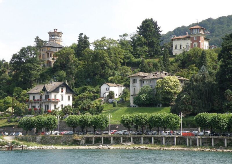 Stresa: Private Cruise to Santa Caterina del Sasso - Authentic Reviews from Travelers