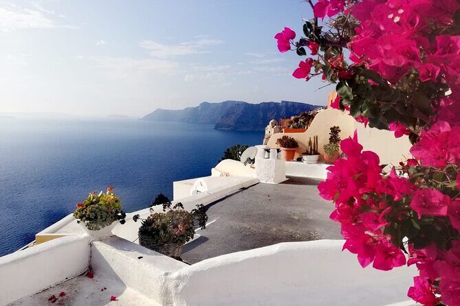 Stress-Free Santorini Shore Excursion: Private Highlights Tour - Why Choose This Santorini Shore Excursion?