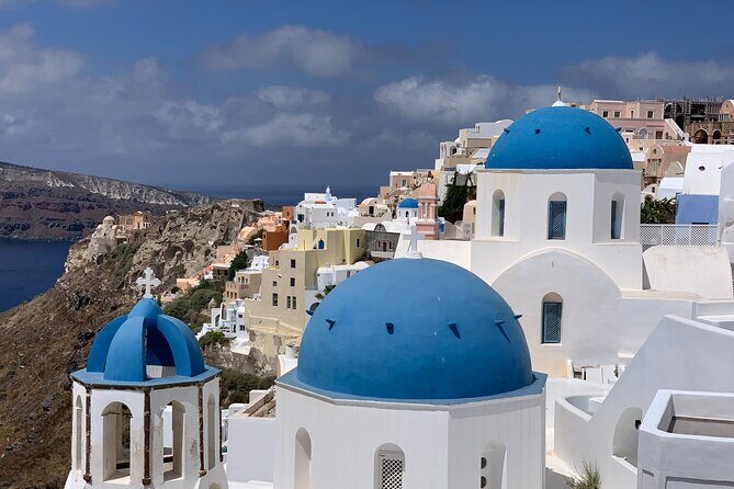 Stress-Free Santorini Shore Excursion: Private Highlights Tour - Who Is This Tour Best For?