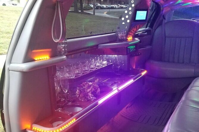 Stretch Limo Private Day & Night Custom Tours of Washington DC - Final Thoughts