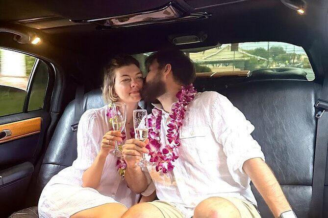 Stretch Limousine Private Transfer around the Island of Maui - What to Expect at Each Stop