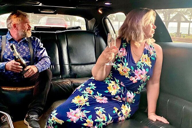 Stretch Limousine Private Transfer around the Island of Maui - Pricing and Value