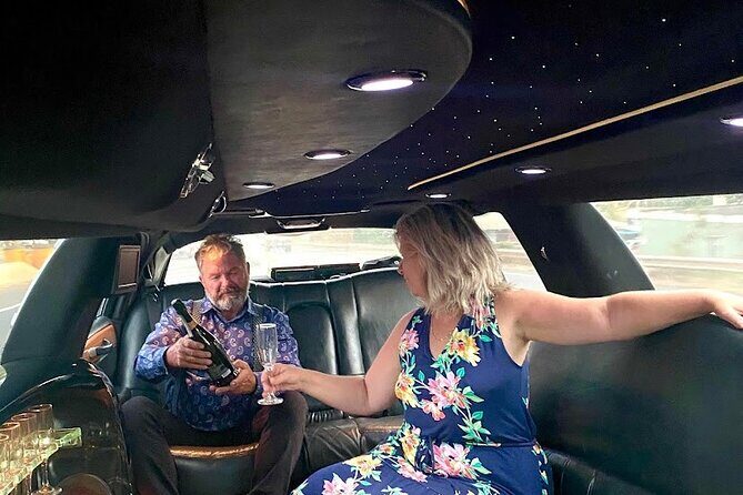 Stretch Limousine Private Transfer around the Island of Maui - Practical Details: Booking, Duration, and Cancellation