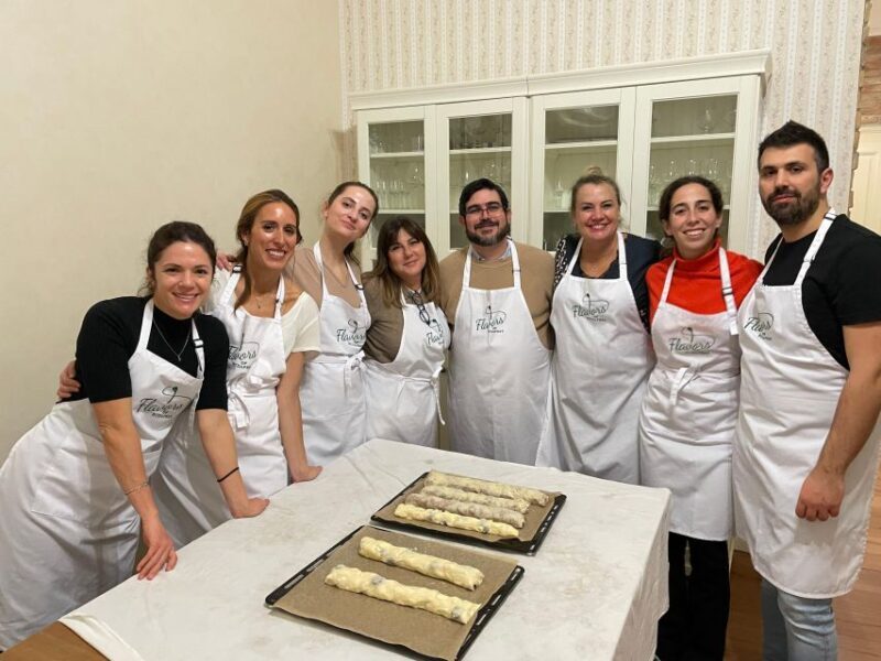 Stretched Strudel Making Class with 2 Different Fillings - Final Thoughts