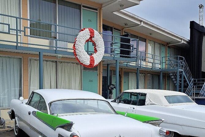 Stride Through History: 2-Hour African American Heritage Tour - Exploring Memphis’s African American Heritage in 2 Hours
