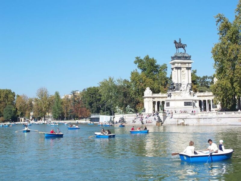 Strike a pose! The most instagrammable corners in Madrid - Key Points