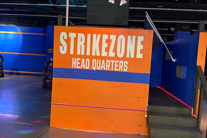 Strike Zone Nerf Arena Adventure in Philadelphia - Practical Tips for Your Visit