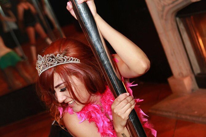 Stripper 101 at Planet Hollywood Resort and Casino - The Itinerary: What Will You Actually Do?