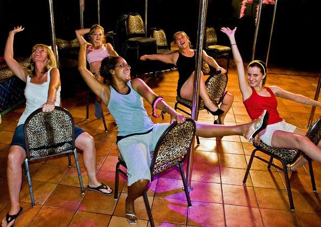 Stripper 101 at Planet Hollywood Resort and Casino - Practical Details That Matter