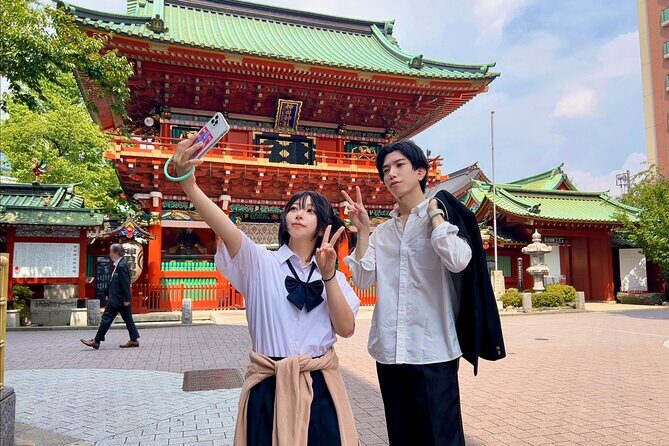 Stroll Akihabara in Japanese School Uniform - The Sum Up