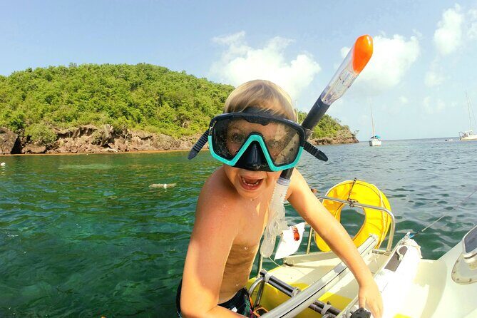 Stroll and Initiation to Sailing in the Baie des Saintes - What We Love About This Tour