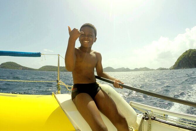 Stroll and Initiation to Sailing in the Baie des Saintes - FAQs