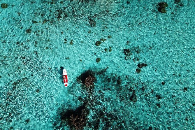 Stroll out of time on the lagoon of Bora Bora - Authentic experiences and stunning scenery