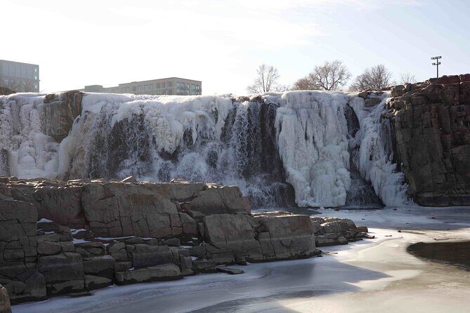 Stroll Sioux Falls: A Walking Tour of Historical Landmarks - FAQ