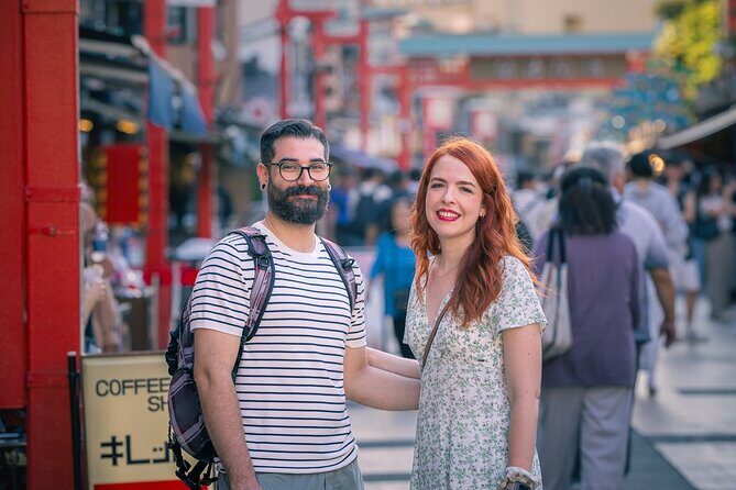 Stroll & SnapYour Private Portrait Session - Key Points