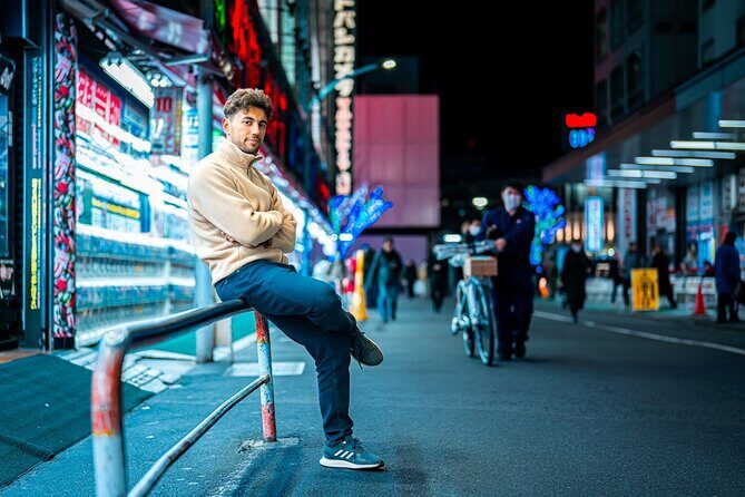 Stroll & SnapYour Private Portrait Session - The Sum Up