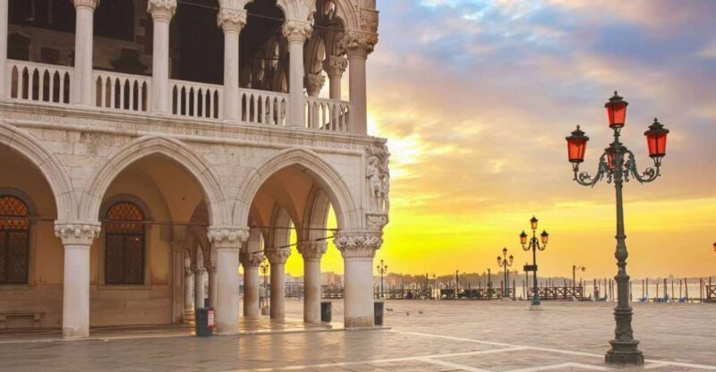 Stroll The Halls of Doge's Palace on a Guided Tour in Venice - Final Thoughts