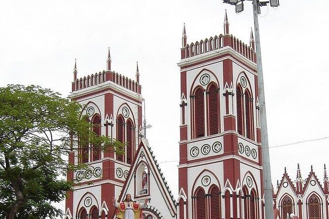 Stroll Through The French Quarters Of Pondicherry - Discovering Pondicherry’s French Quarter: A Detailed Look