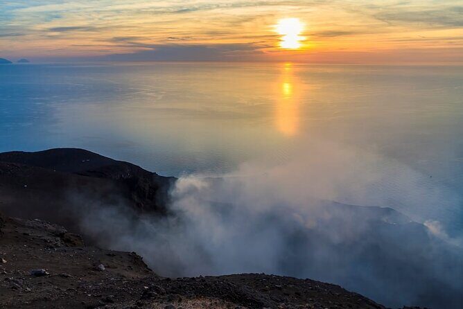 Stromboli: your High-altitude Sunset Hike to 400m! - An In-Depth Look at the Stromboli Sunset Hike