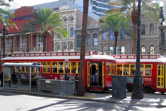 Struttin' Down Royal Street Walking Audio Tour - The Itinerary: What to Expect at Each Stop