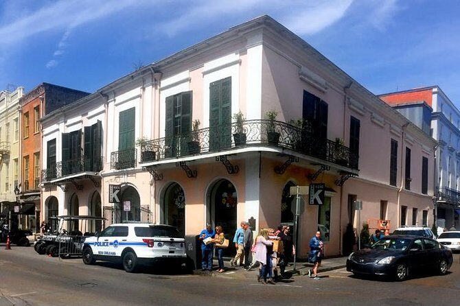 Struttin' Down Royal Street Walking Audio Tour - The Practicalities: What’s Included & What’s Not