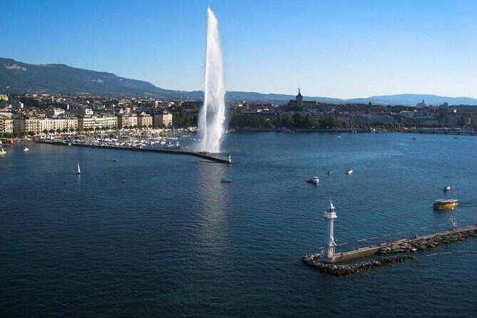 (STTG04) - Sightseeing Cruise at Geneva with Wine and Aperitif - Who Will Enjoy This Tour?