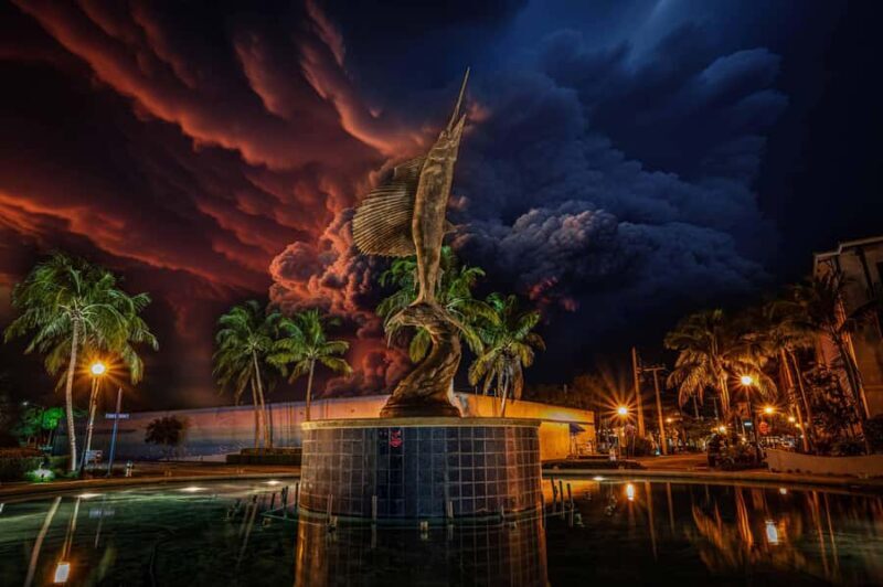 Stuart Ghost Tour: Sinister Sins & Shadows - Key Points