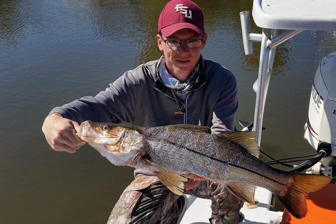 Stuart Inshore Fishing Charters - Final Thoughts: Is This the Right Fishing Trip for You?