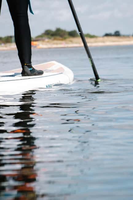 Studland Bay, Dorset: Paddleboarding Lesson - FAQs