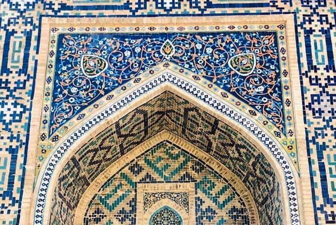 Study trips to Uzbekistan - Key Points
