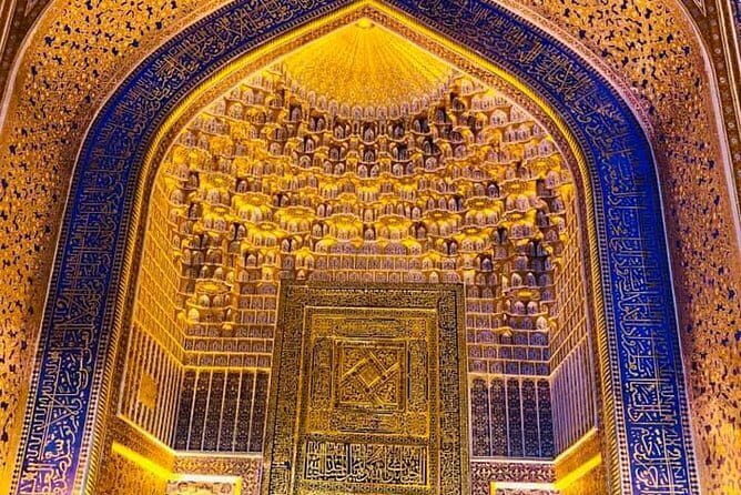 Study trips to Uzbekistan - FAQ