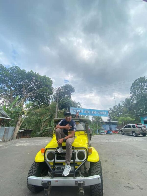 Stumbu Hill Sunrise, Borobudur & Prambanan - Key Points