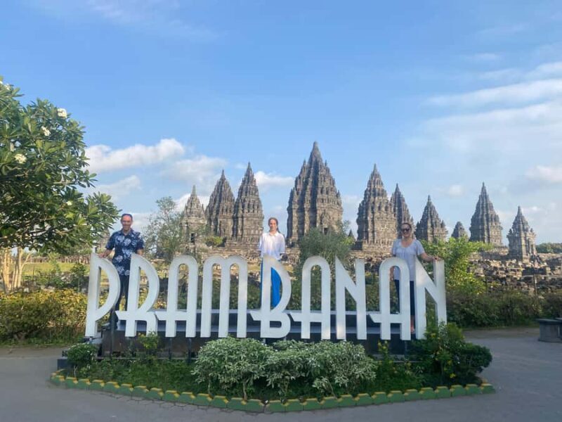 Stumbu Hill Sunrise, Borobudur & Prambanan - The Sum Up