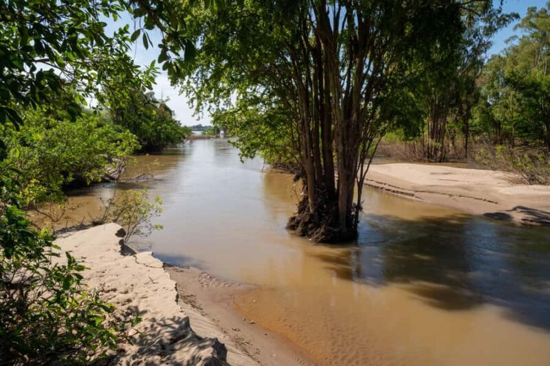 Stung Treng: 3 Nights Mekong River Boat Cruises and Kayaking - Key Points
