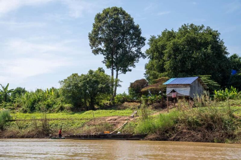 Stung Treng: 3 Nights Mekong River Boat Cruises and Kayaking - FAQ