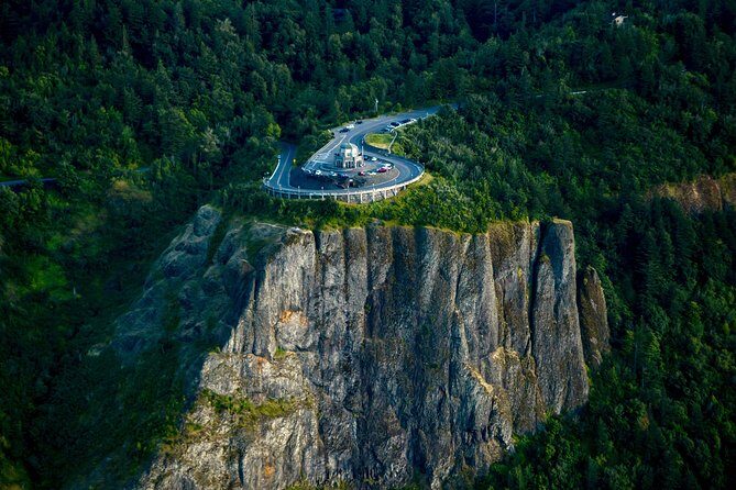 Stunning Air Tour of the Columbia River Gorge by Envi Adventures - The Sum Up