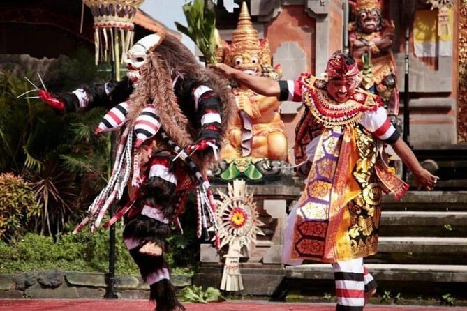 Stunning and Magnificent Kintamani Highland Tour with Barong Dance - A Deep Dive into the Kintamani Highland Tour