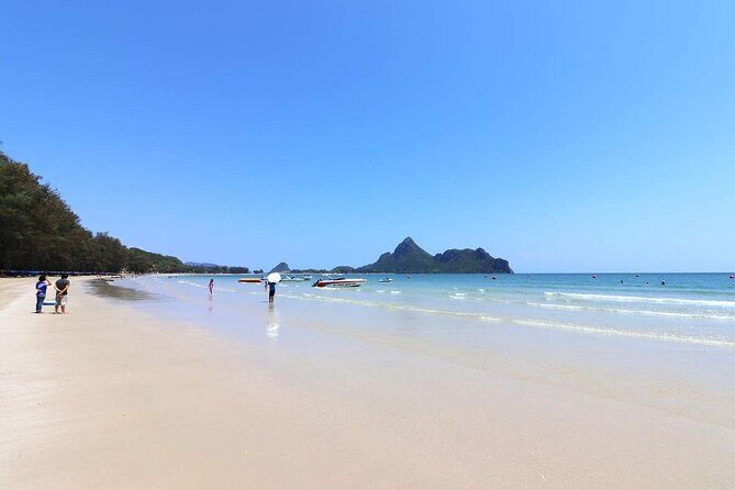 Stunning Ao Manao Bay & Prachuabkirikhan Private Guided Tour of Hua Hin - An In-Depth Look at the Tour