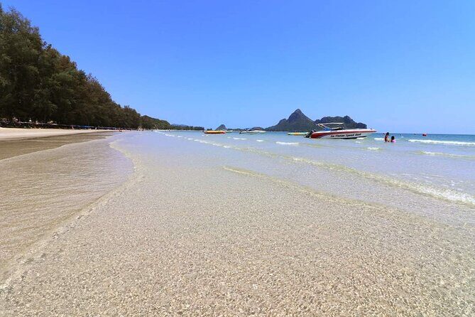 Stunning Ao Manao Bay & Prachuabkirikhan Private Guided Tour of Hua Hin - FAQ