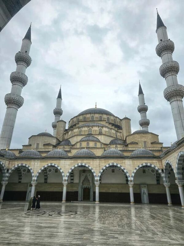 Stunning Bishkek City Tour - Key Points