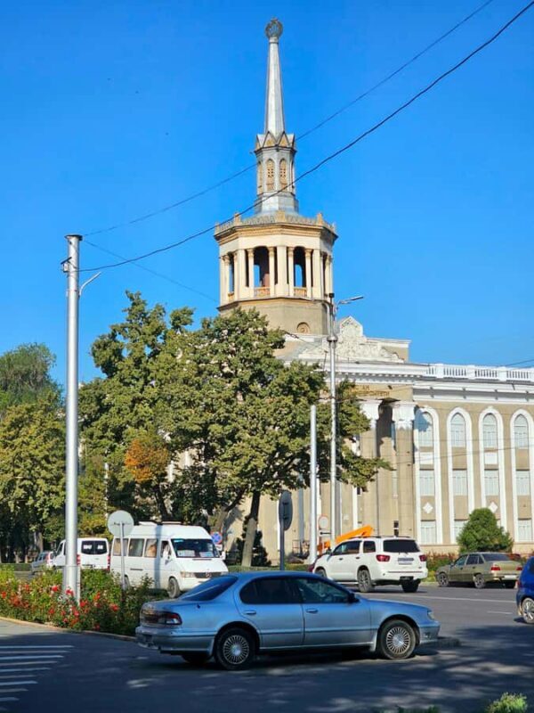 Stunning Bishkek City Tour - Transportation, Duration, and Value