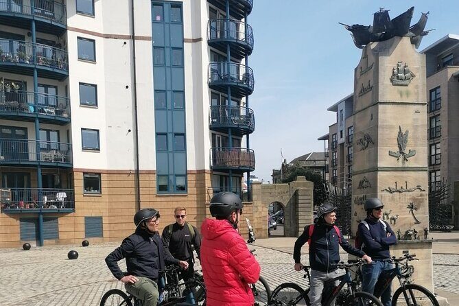 Stunning Edinburgh E-bike Tour max 10 people small group - What Makes This Tour Stand Out?