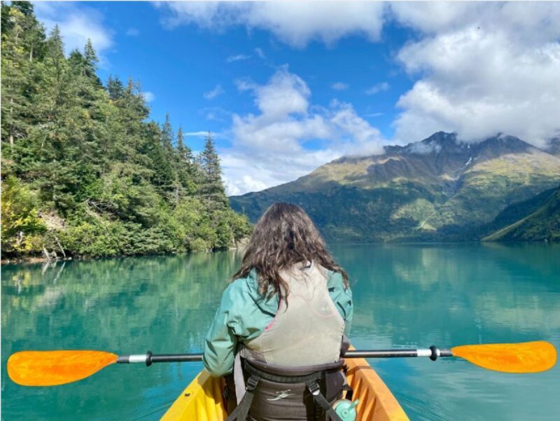 Stunning Grant Lake 2 Day Hike, Kayak & Yurt Stay with Meals - Introduction: An Authentic Alaska Adventure