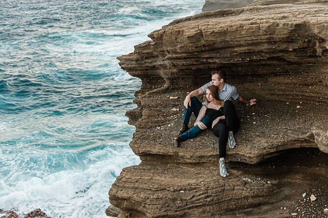 Stunning Hawaii Coastline Photography - Key Points