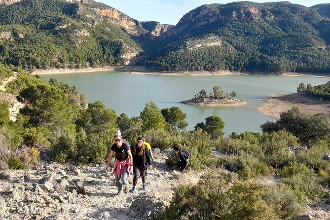 Stunning Hike around Buseo reservoir - Key Points
