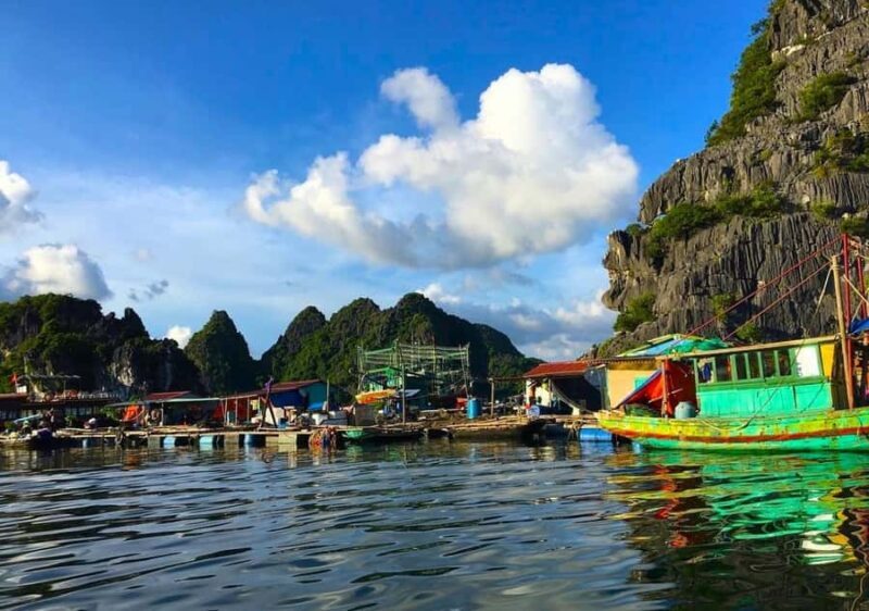 Stunning Lan Ha Bay Sunset Tour on Luxury Cruise, Jacuzzi - Wrapping Up the Experience