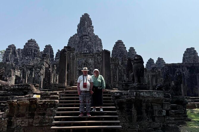 Stunning Memoires of an Angkor Era by Professional Guide - An In-Depth Look at the Tour Experience