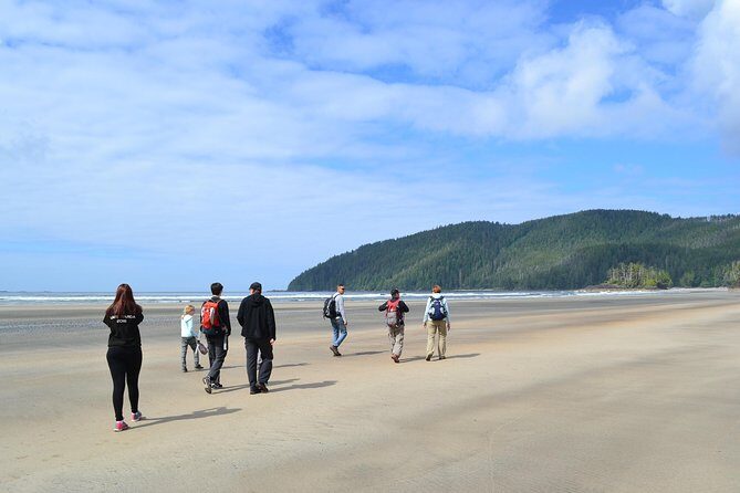 STUNNING San Josef Bay Tour in Cape Scott Provincial Park - A Detailed Look at the San Josef Bay Tour on Vancouver Island