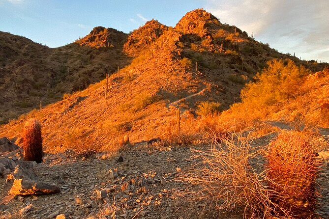 Stunning Sunset or Sunrise Guided Hiking Adventure in Phoenix - How the Guides Make a Difference
