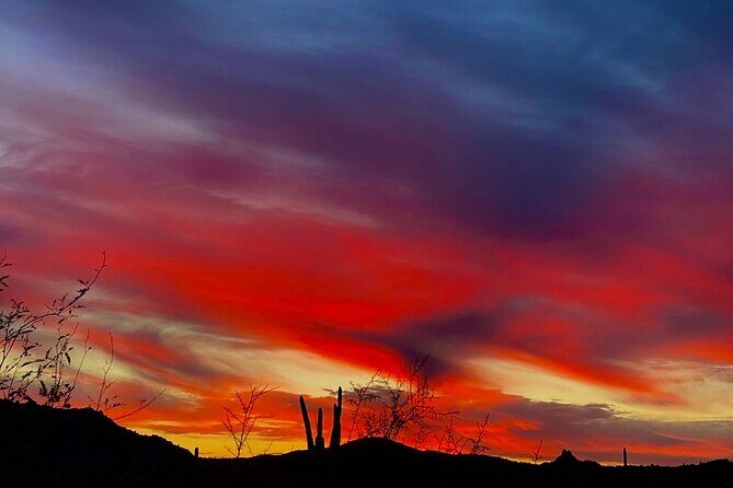 Stunning Sunset or Sunrise Guided Hiking Adventure in Phoenix - Who Would Love This Tour?